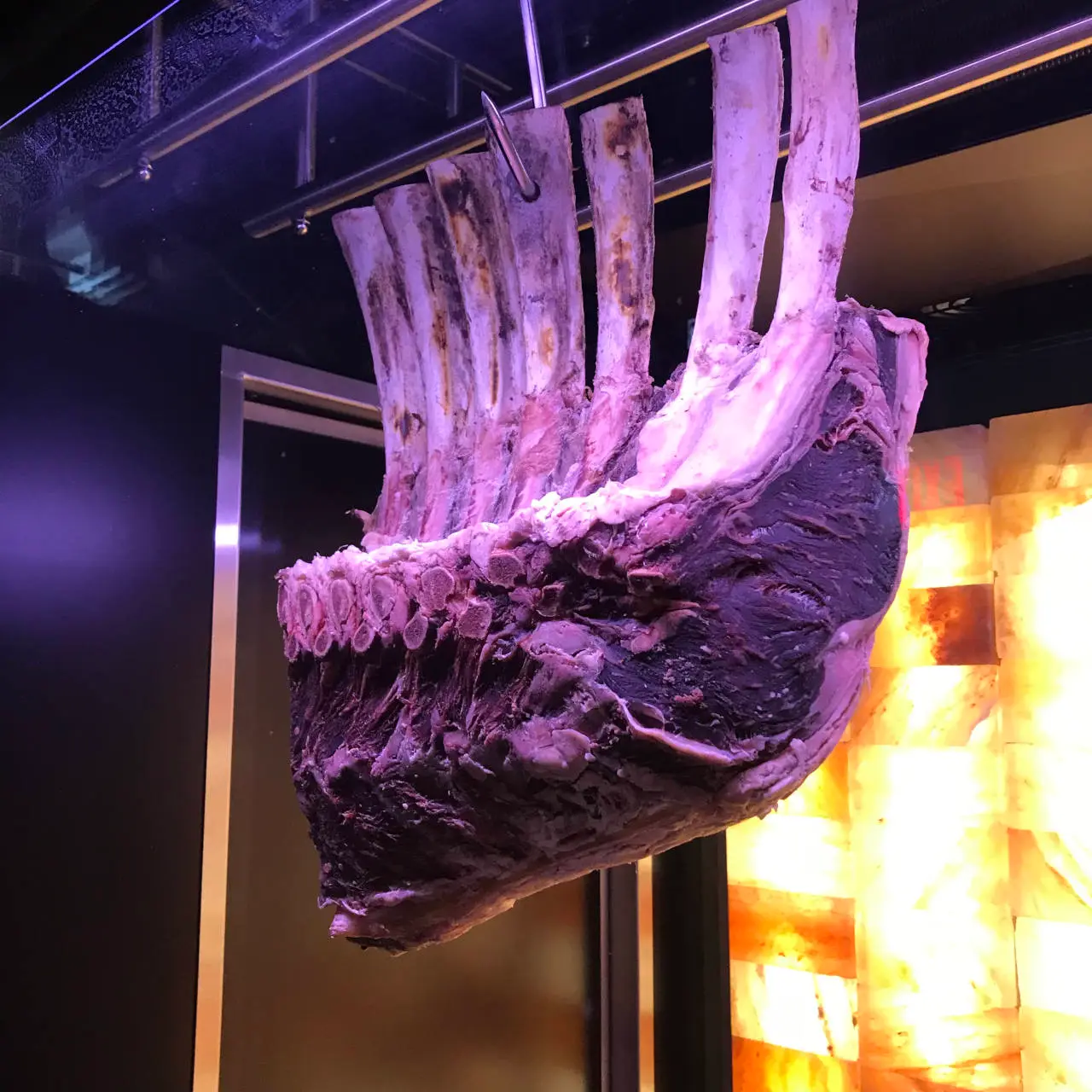 What is "Dry Aging"?