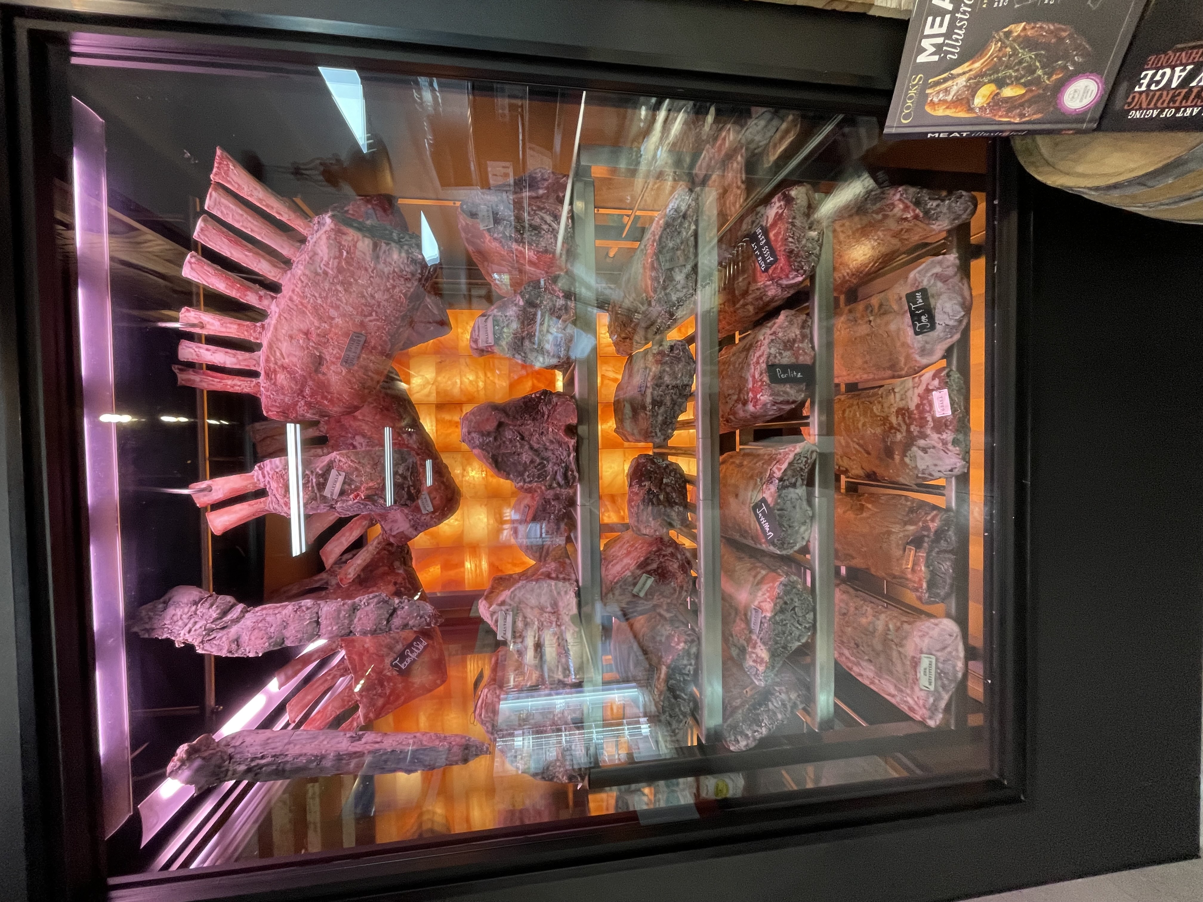 Boosting Retail Success with Himalayan Salt Meat Dry-Aging Technology
